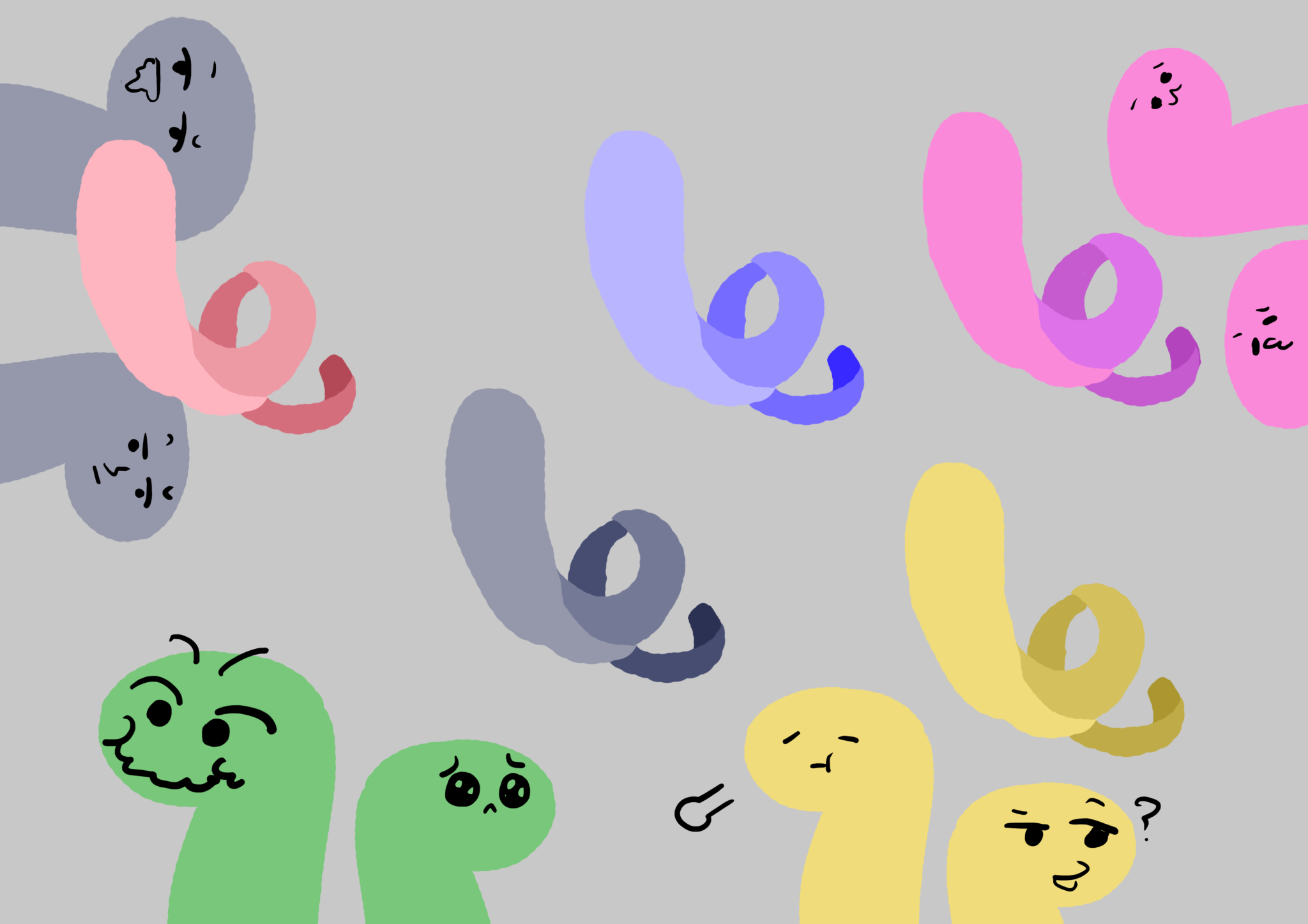 Final Outcome，processes and reflection – Year1 animation